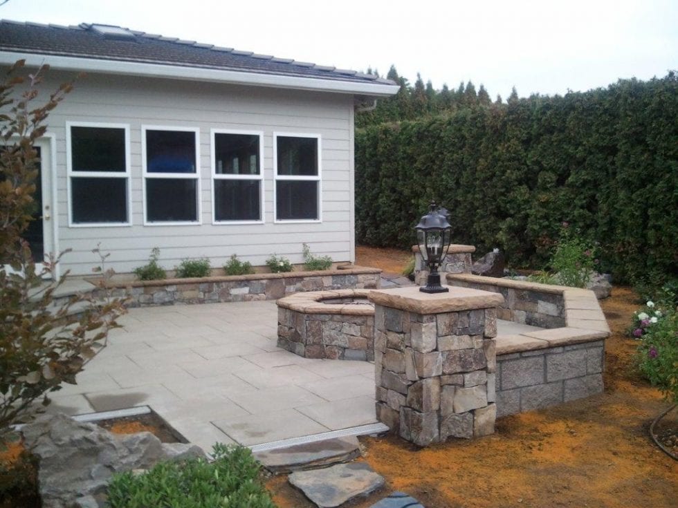 Portland Custom Patio Design and Installation | Drake's 7 Dees