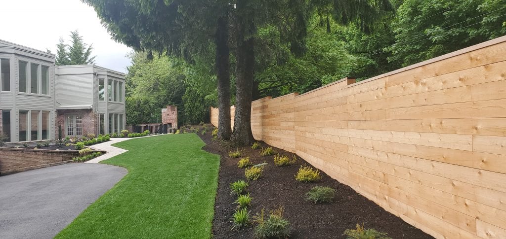 Portland Fence Design and Installation | Drake's 7 Dees