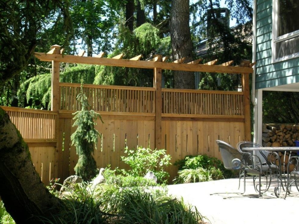 Portland Fence Design and Installation | Drake's 7 Dees