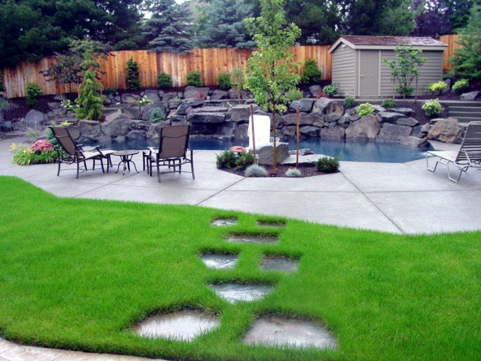 Portland Custom Patio Design and Installation | Drake's 7 Dees
