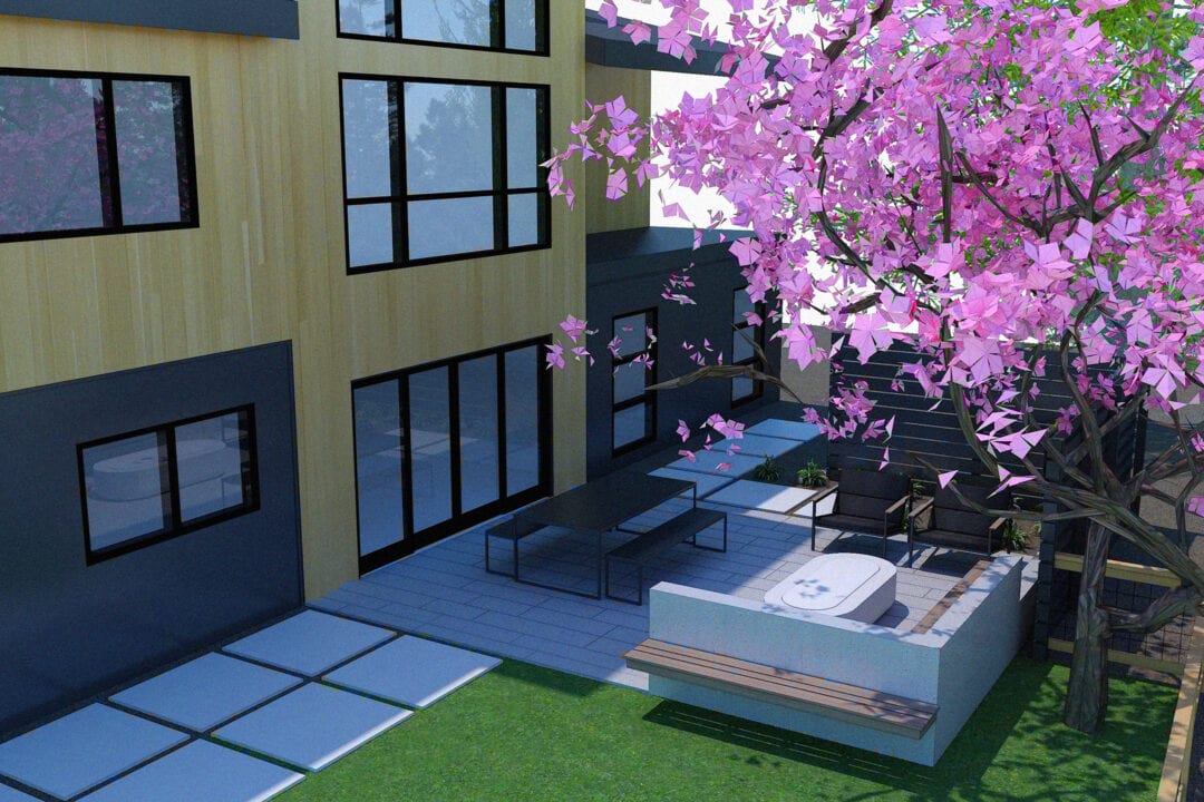 Portland Landscape Design and Build | Landscape Construction ...