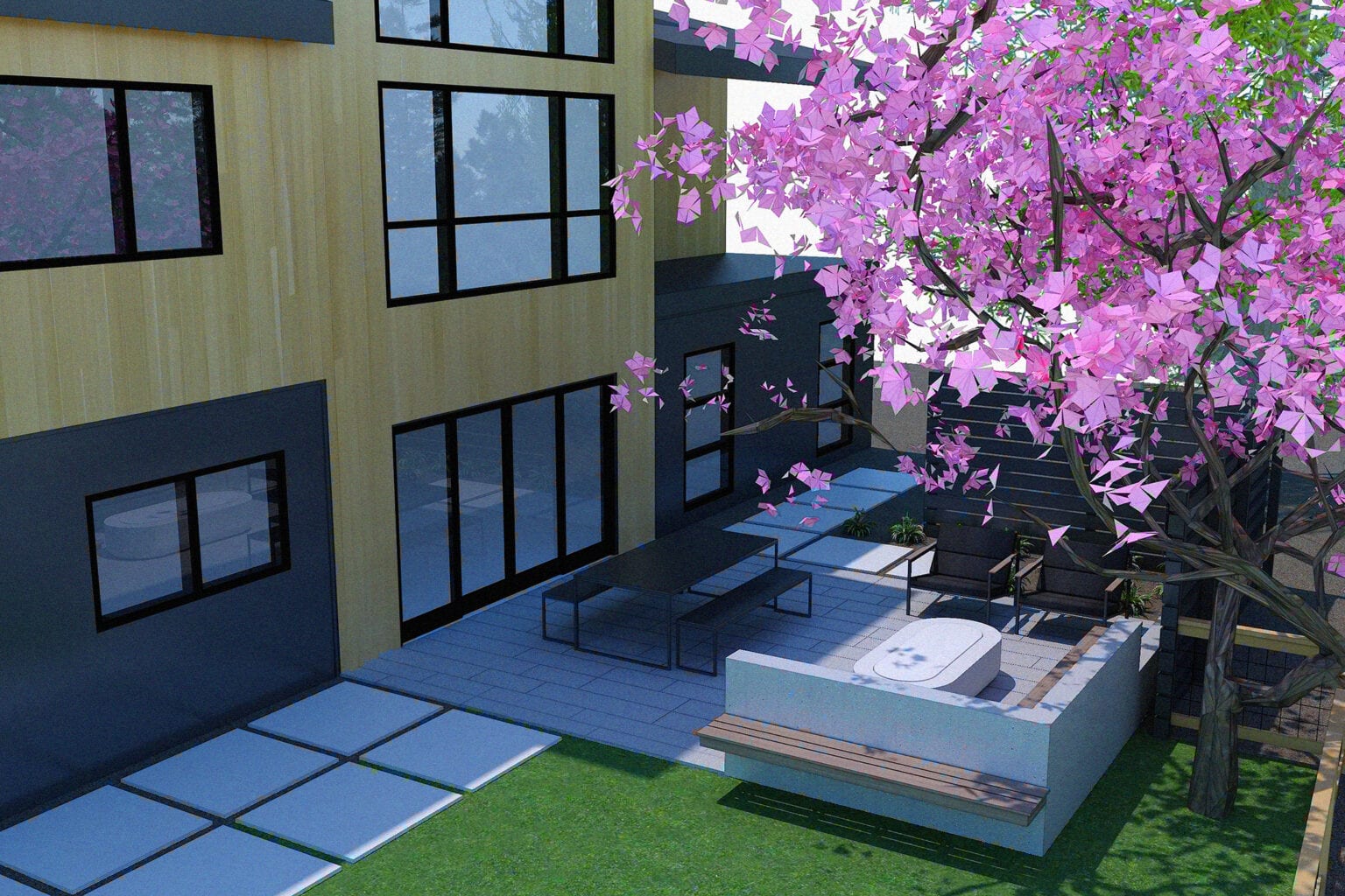 Portland Landscape Design and Build | Landscape Construction ...